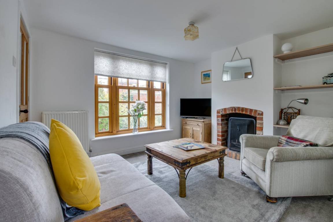 Cottage ∙ 2 Bedrooms ∙ 3 Guests - Aldeburgh