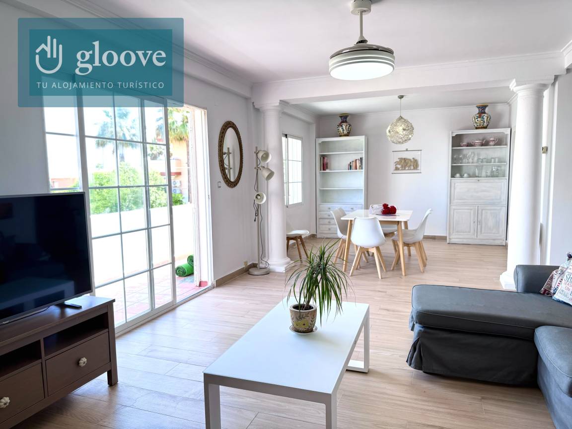 186 M² Chalet ∙ 3 Chambres ∙ 6 Personnes - Dénia