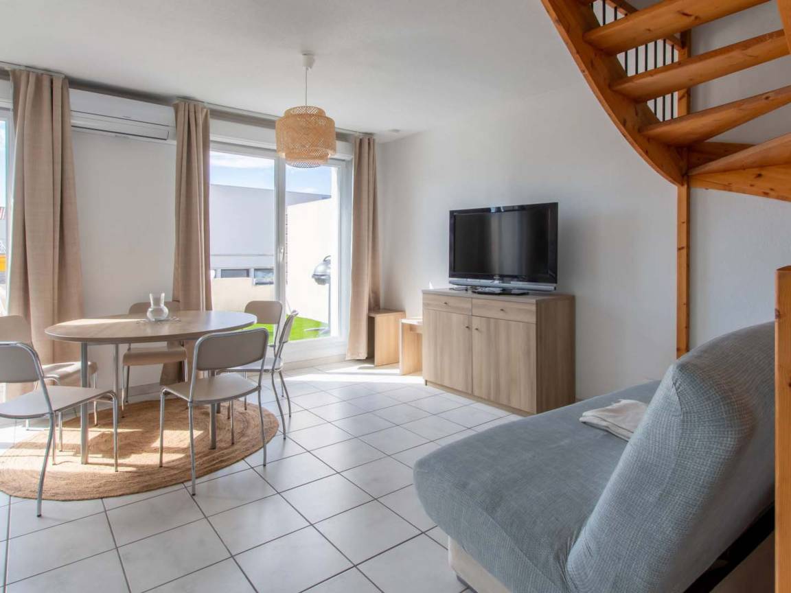 50 M² Apartment ∙ 1 Bedroom ∙ 7 Guests - La Grande-Motte