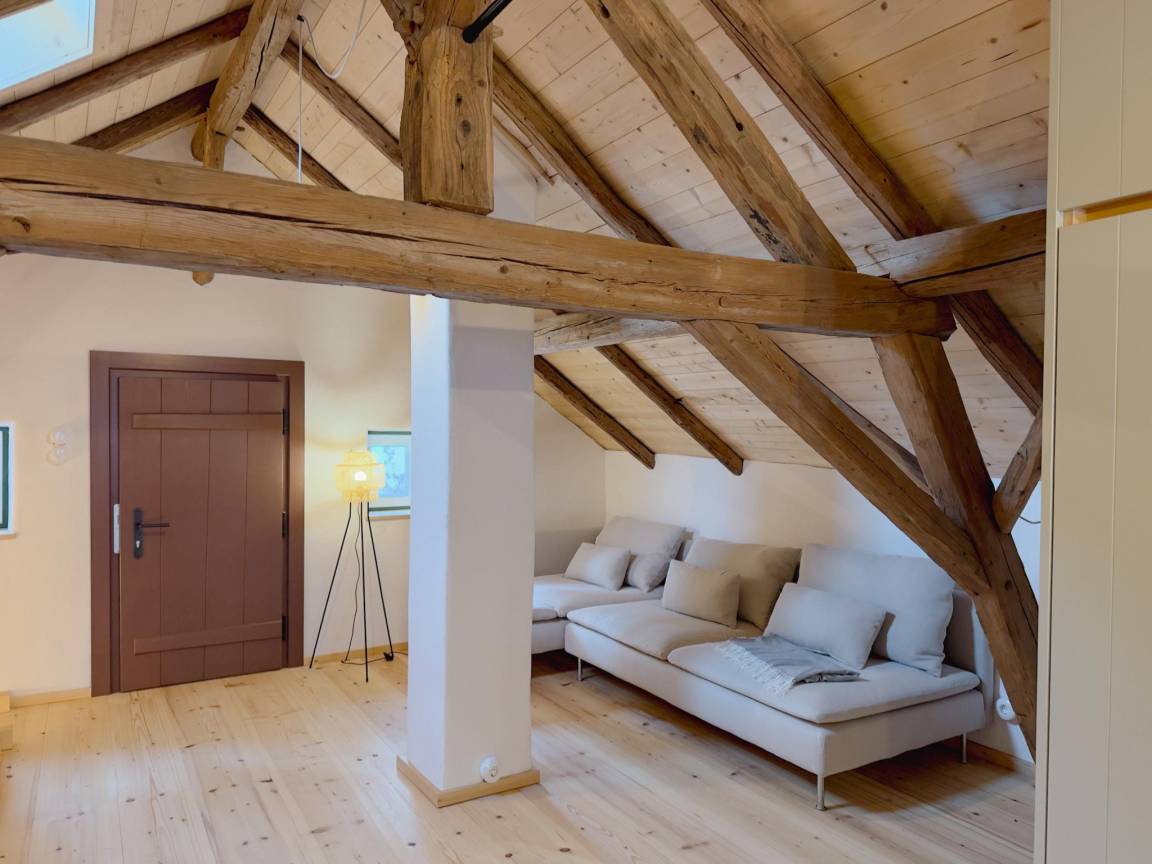 68 M² Huis ∙ 1 Slaapkamer ∙ 4 Gasten - Straubing
