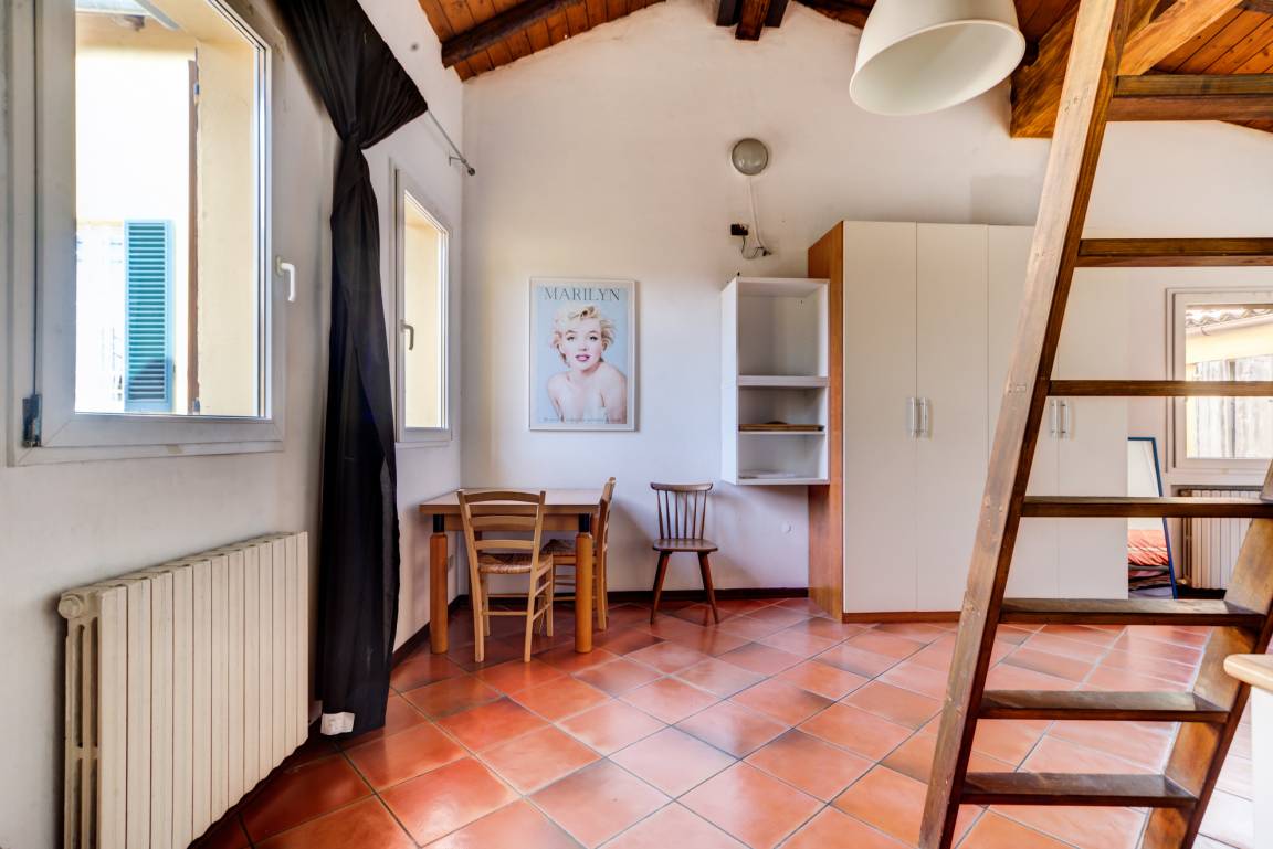 35 M² Apartamento ∙ 1 Habitación ∙ 2 Huéspedes - Bologna