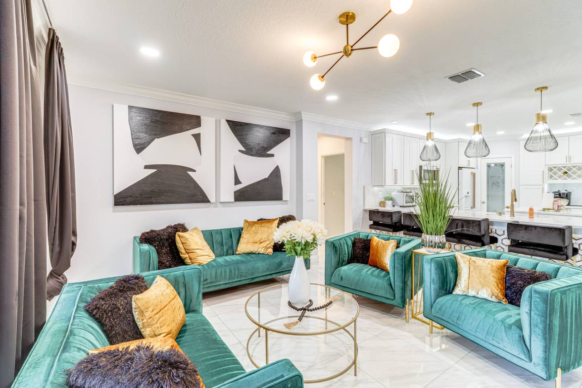 170 M² House ∙ 3 Bedrooms ∙ 6 Guests - Vero Beach, FL