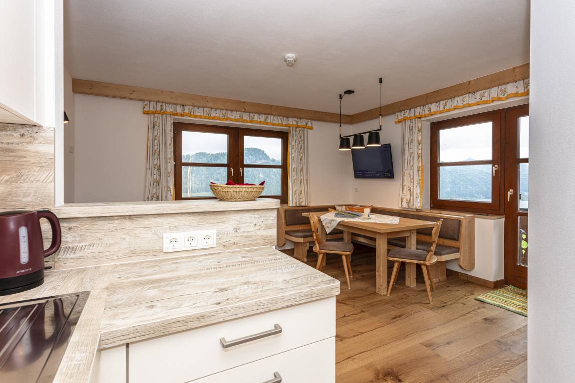 44 M² Apartment ∙ 1 Bedroom ∙ 4 Guests - Kufstein