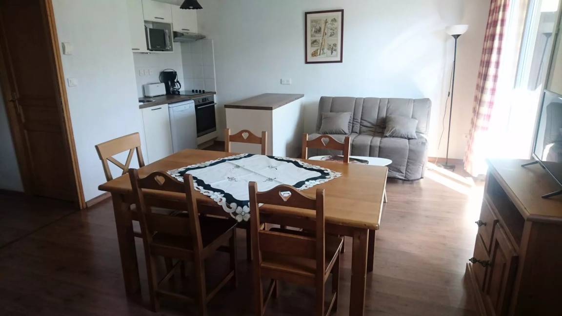 52 M² Appartement ∙ 2 Chambres ∙ 6 Personnes - Peyragudes