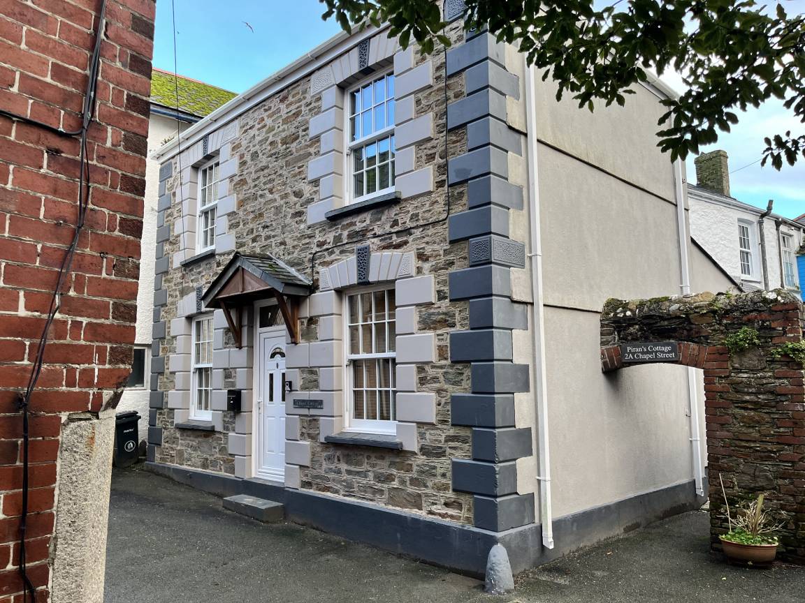 Cottage ∙ 3 Bedrooms ∙ 6 Guests - Mevagissey