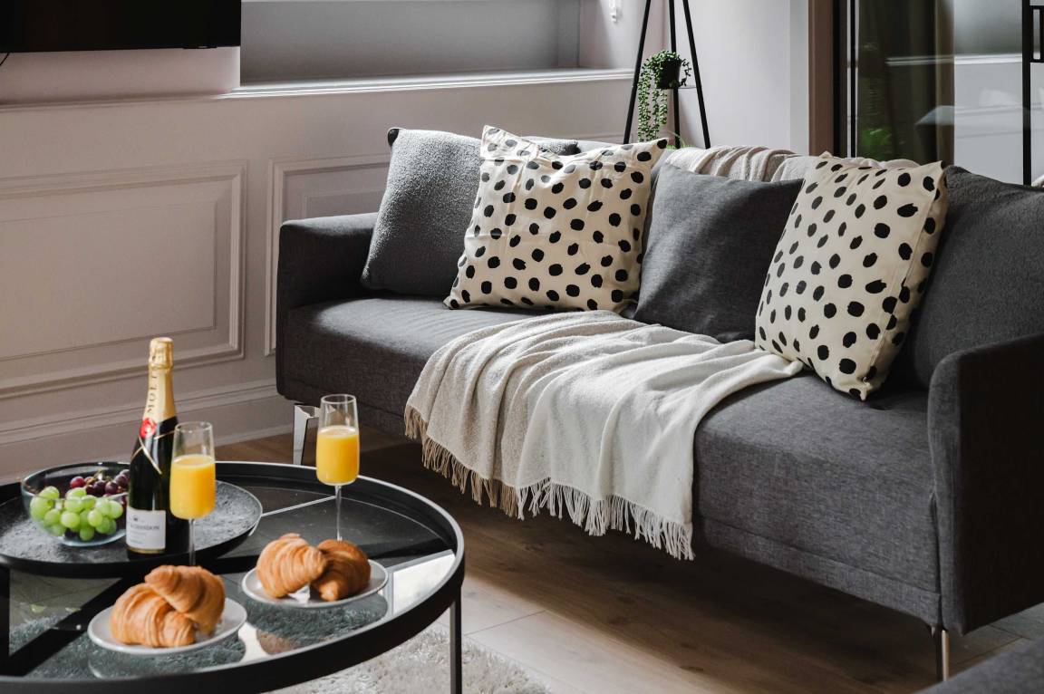 Apartment ∙ 2 Bedrooms ∙ 6 Guests - Manchester