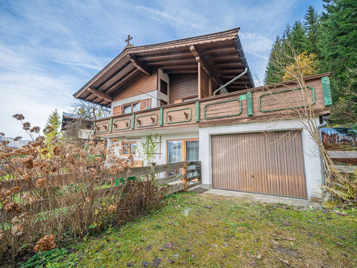 90 M² Maison De Vacances ∙ 3 Chambres ∙ 5 Personnes - Kitzbühel