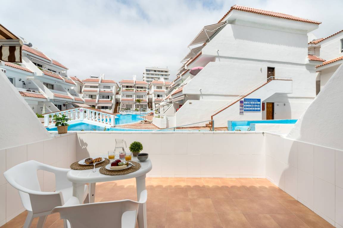 50 M² Appartamento Vacanza ∙ 1 Camera Da Letto ∙ 4 Ospiti - Los Cristianos