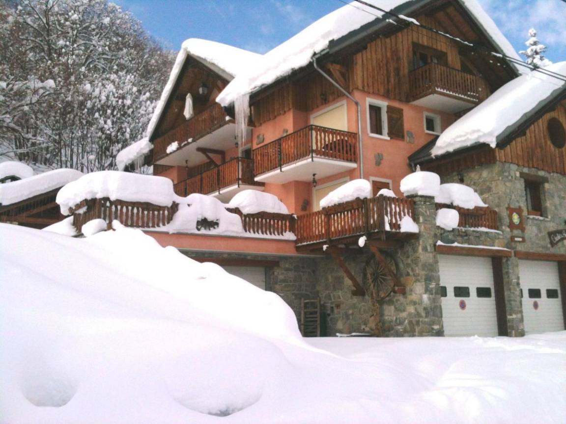 92 M² Apartment ∙ 3 Bedrooms ∙ 10 Guests - Orelle