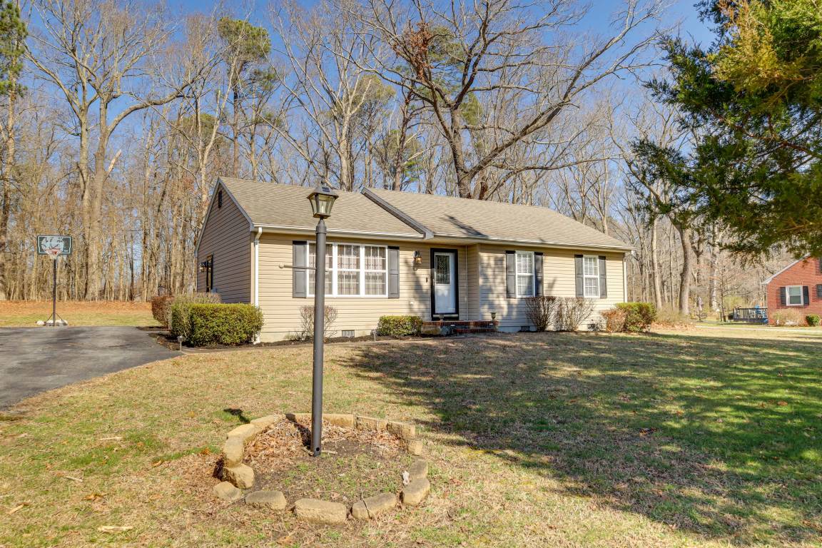 167 M² House ∙ 2 Bedrooms ∙ 5 Guests - Trap Pond State Park, Laurel