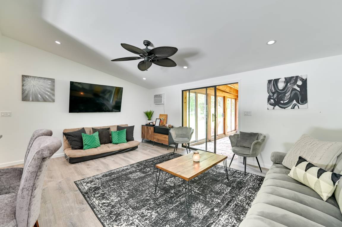 139 M² House ∙ 2 Bedrooms ∙ 6 Guests - Round Top, NY