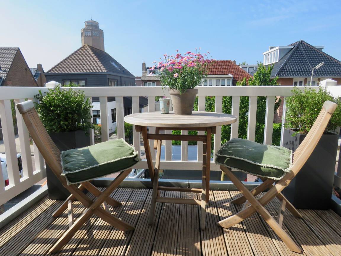 25 M² Appartement ∙ 1 Chambre ∙ 2 Personnes - Zandvoort