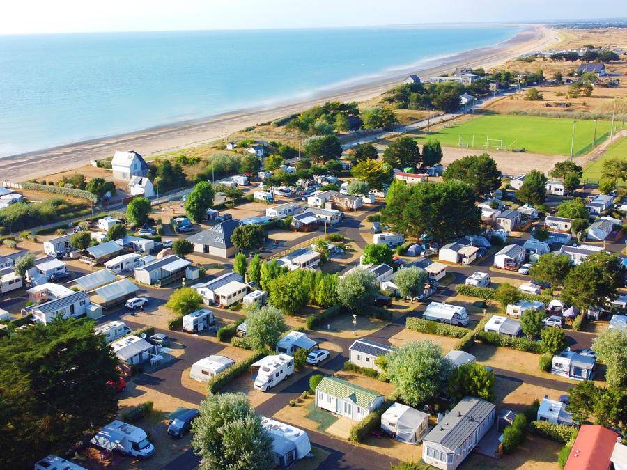 34 M² Tenda ∙ 2 Quartos ∙ 5 Hóspedes - Granville