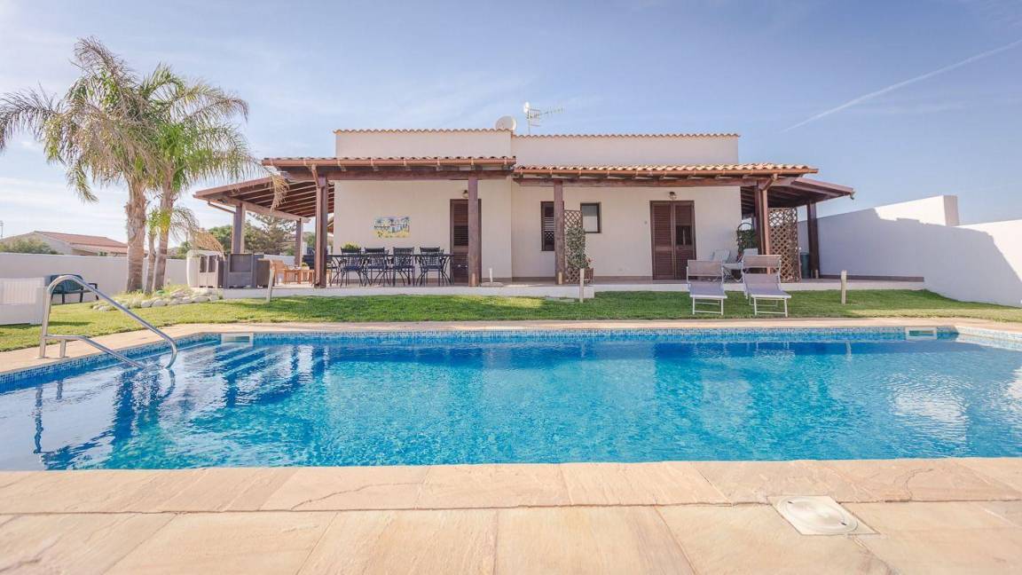 70 M² Casa ∙ 4 Habitaciones ∙ 8 Huéspedes - Castelvetrano