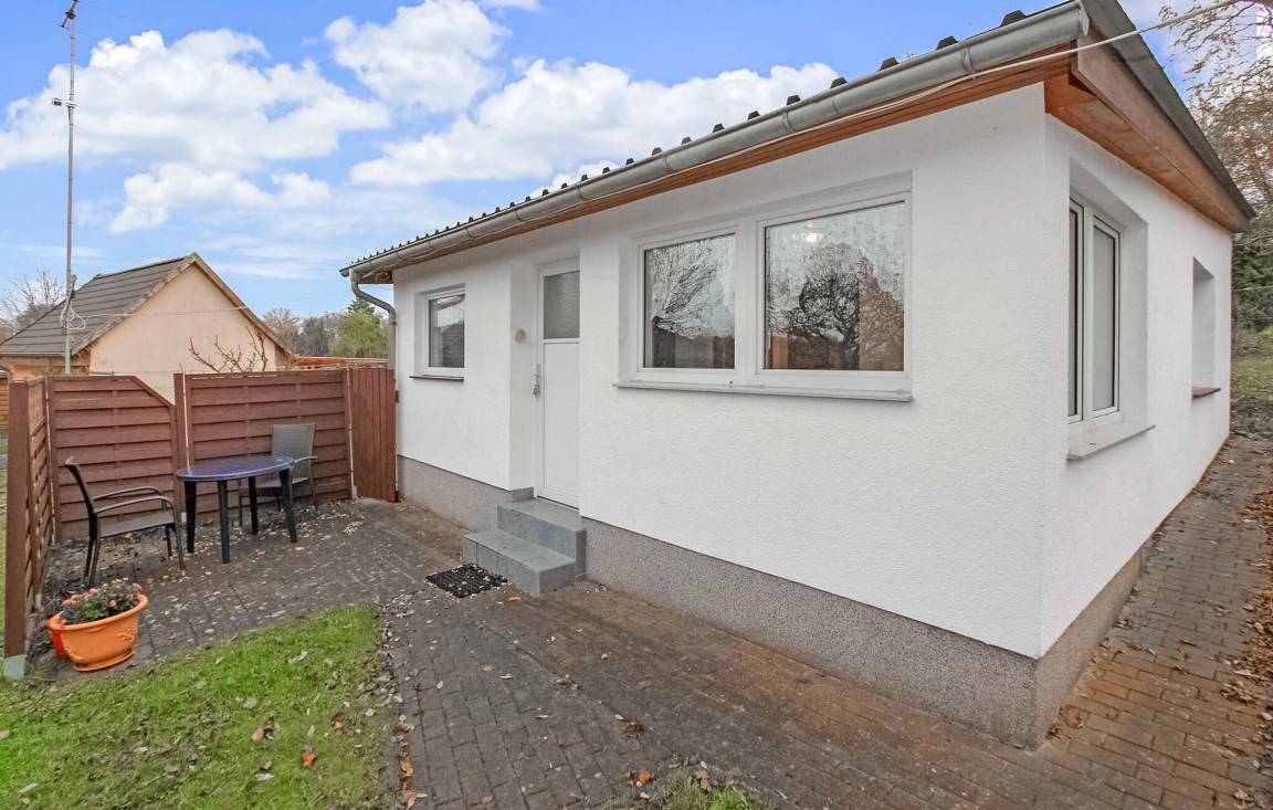 35 M² Huis ∙ 1 Slaapkamer ∙ 2 Gasten - Krakow am See