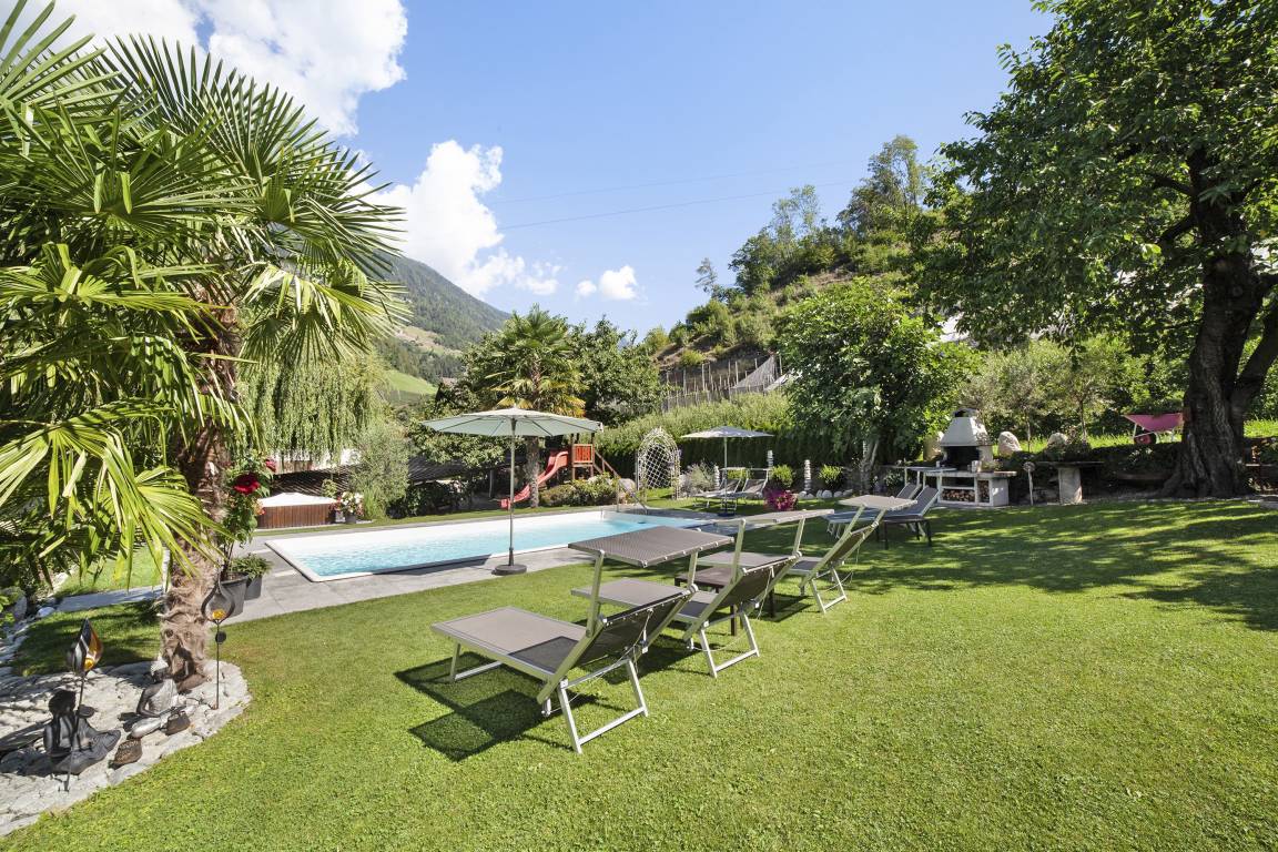 52 M² Apartment ∙ 2 Bedrooms ∙ 5 Guests - Schenna