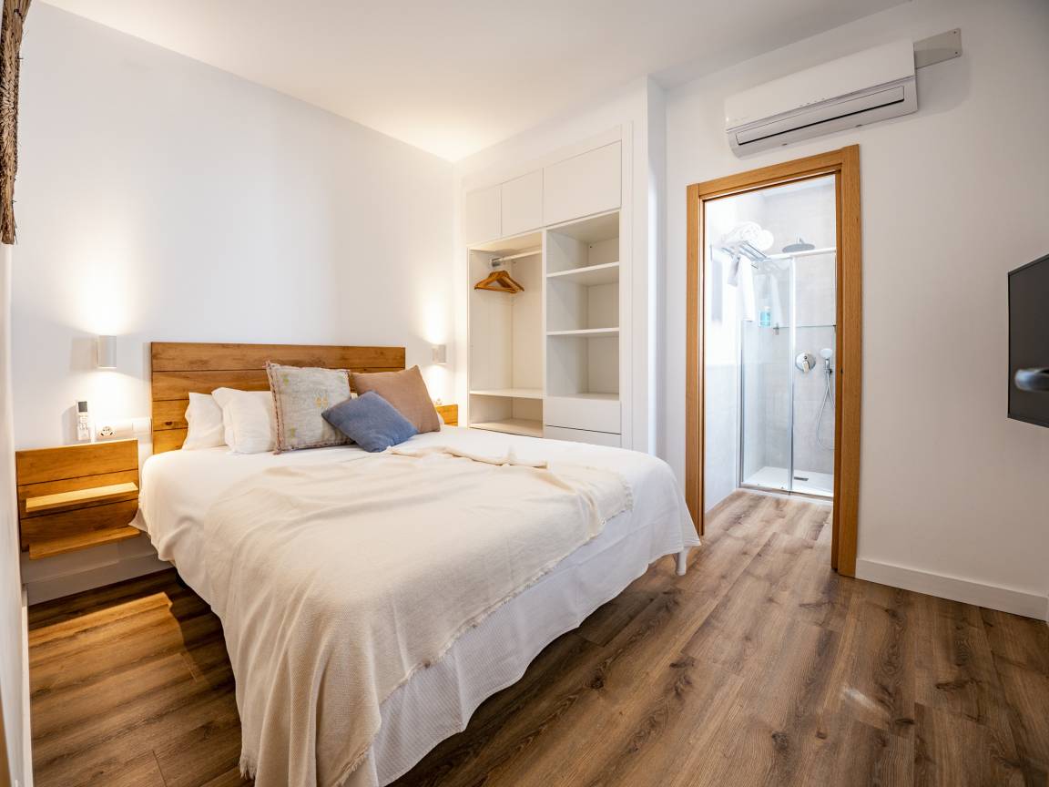 35 M² Aparthotelli ∙ 2 Makuuhuonetta ∙ 5 Vierasta - Monte Gordo