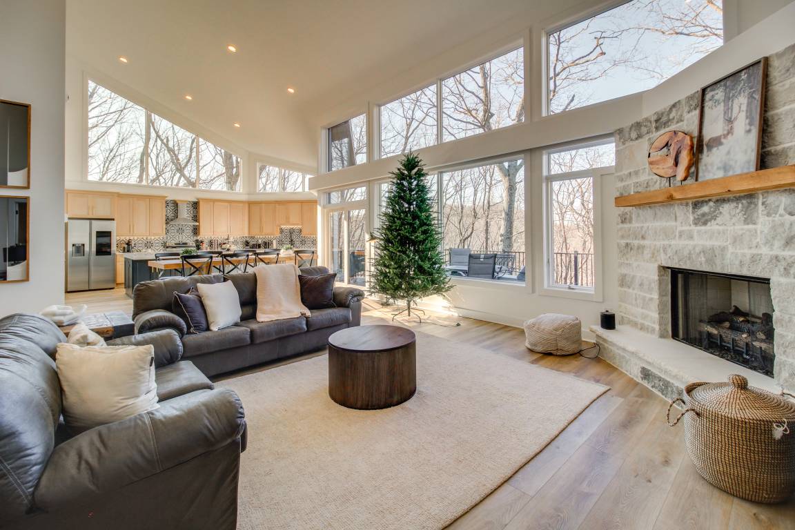 571 M² House ∙ 5 Bedrooms ∙ 20 Guests - Jasper, GA