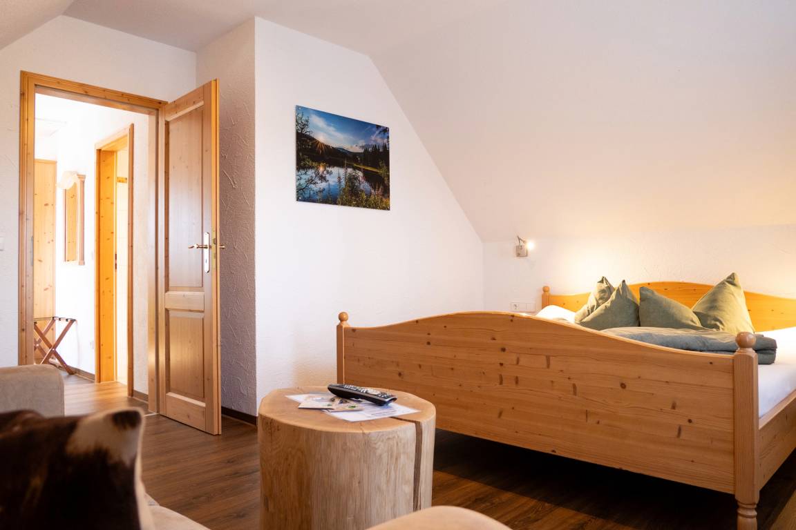 Pension ∙ 2 Bedrooms ∙ 4 Guests - Titisee-Neustadt