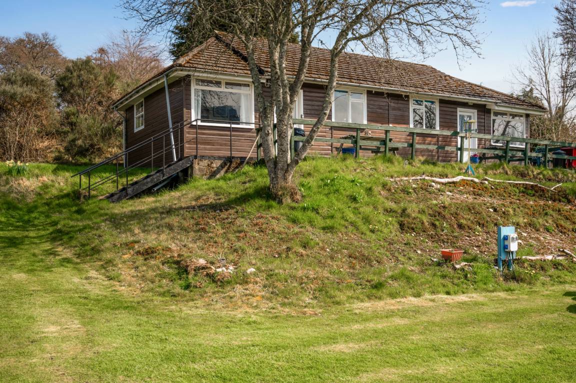 55 M² Chalet ∙ 2 Bedrooms ∙ 3 Guests - Beauly