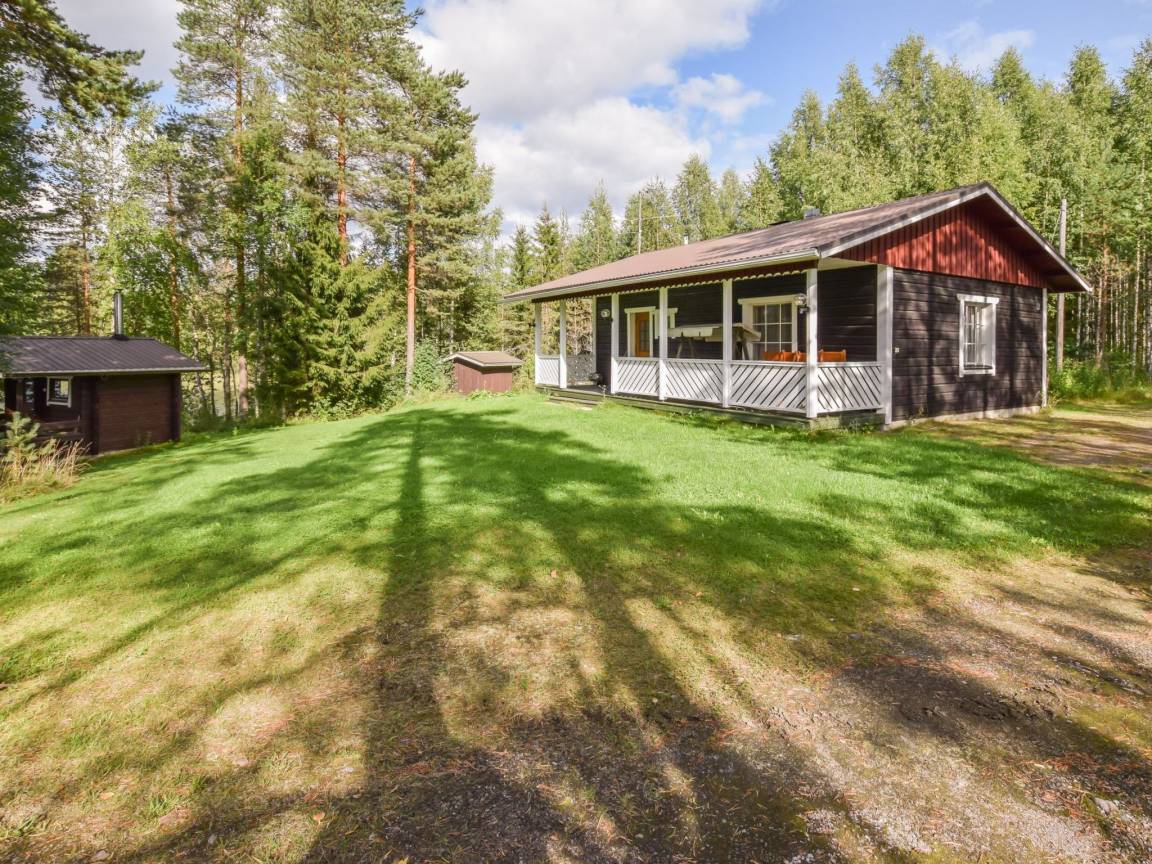 90 M² Ferienhaus ∙ 1 Schlafzimmer ∙ 6 Gäste - Savonlinna