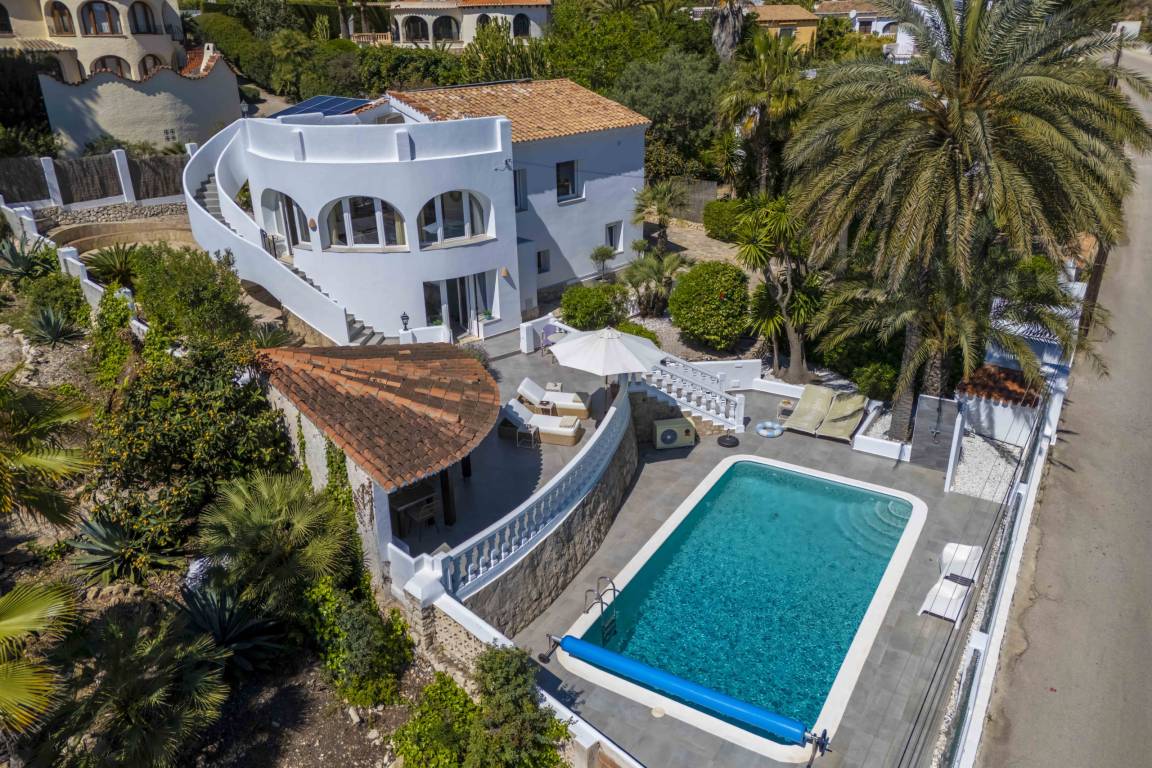220 M² Villa ∙ 4 Schlafzimmer ∙ 8 Gäste - Xàbia