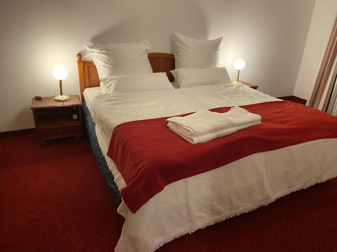 57 M² Apartamento ∙ 1 Quarto ∙ 4 Hóspedes - Stein