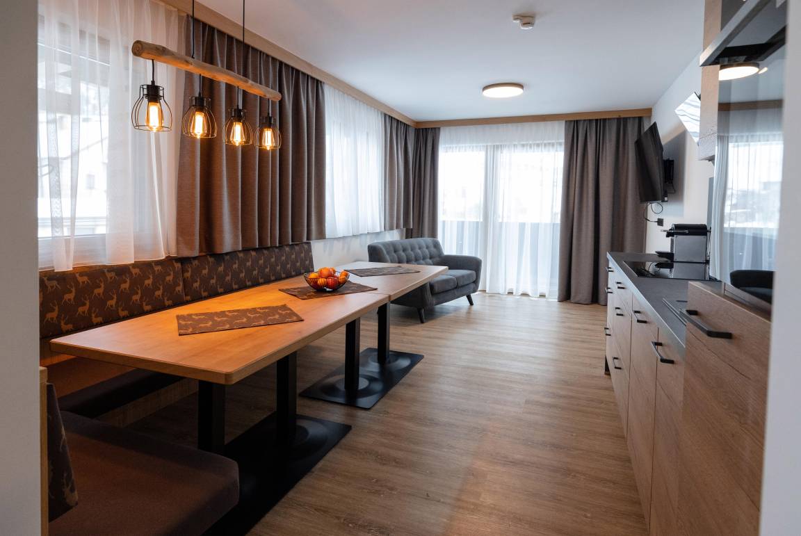100 M² Appartamento ∙ 3 Camere Da Letto ∙ 6 Ospiti - Neustift im Stubaital