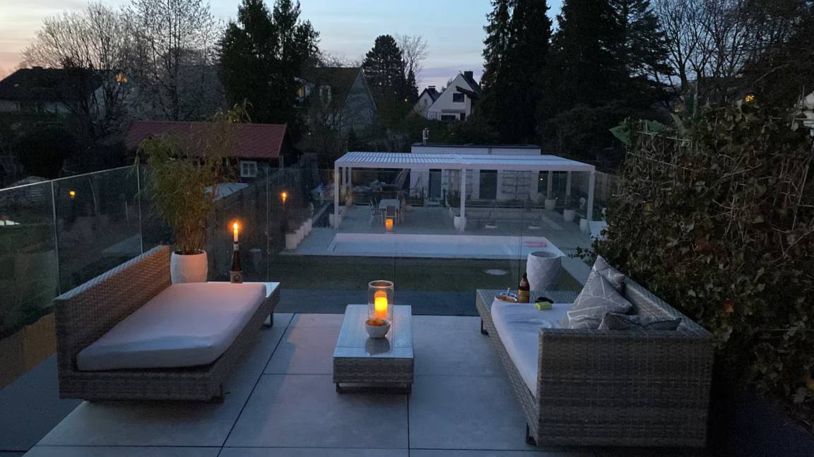 65 M² Appartement ∙ 1 Chambre ∙ 8 Personnes - Germering