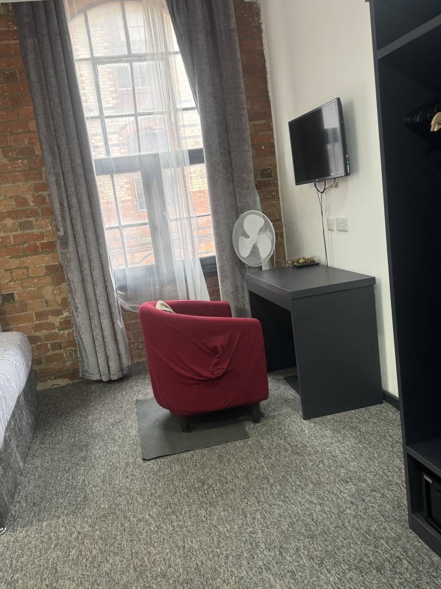 Appartement ∙ 1 Chambre ∙ 2 Personnes - Nottingham