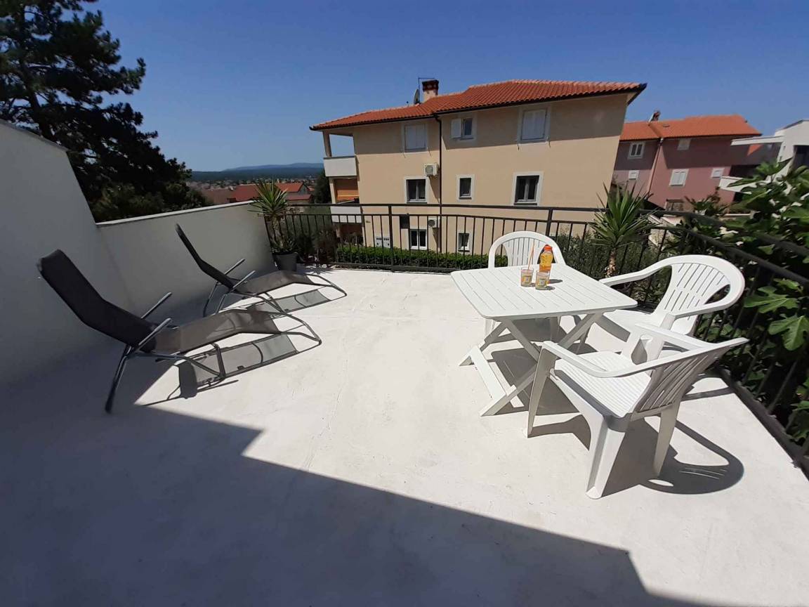 40 M² Apartment ∙ 1 Bedroom ∙ 4 Guests - Malinska