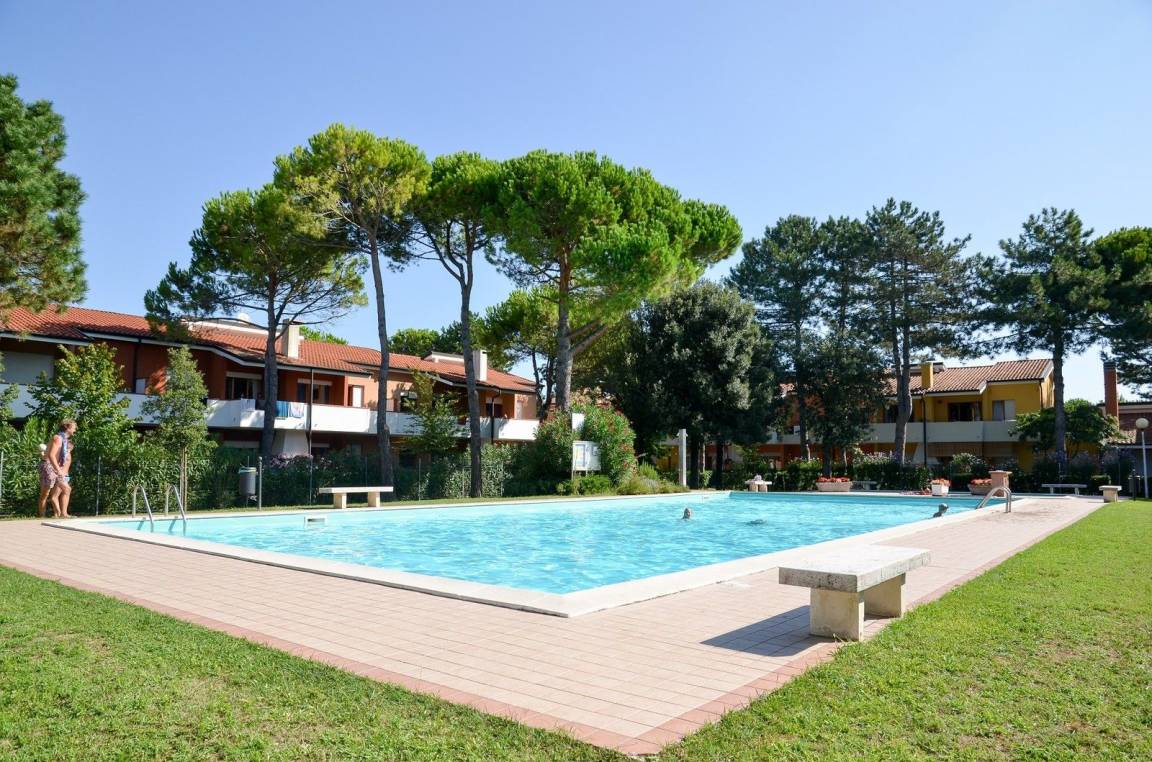 55 M² Ferienwohnung ∙ 3 Schlafzimmer ∙ 6 Gäste - Bibione