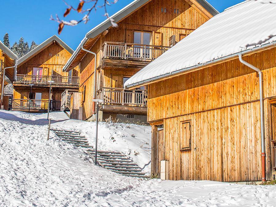 56 M² Appartement ∙ 3 Chambres ∙ 8 Personnes - Lescheraines