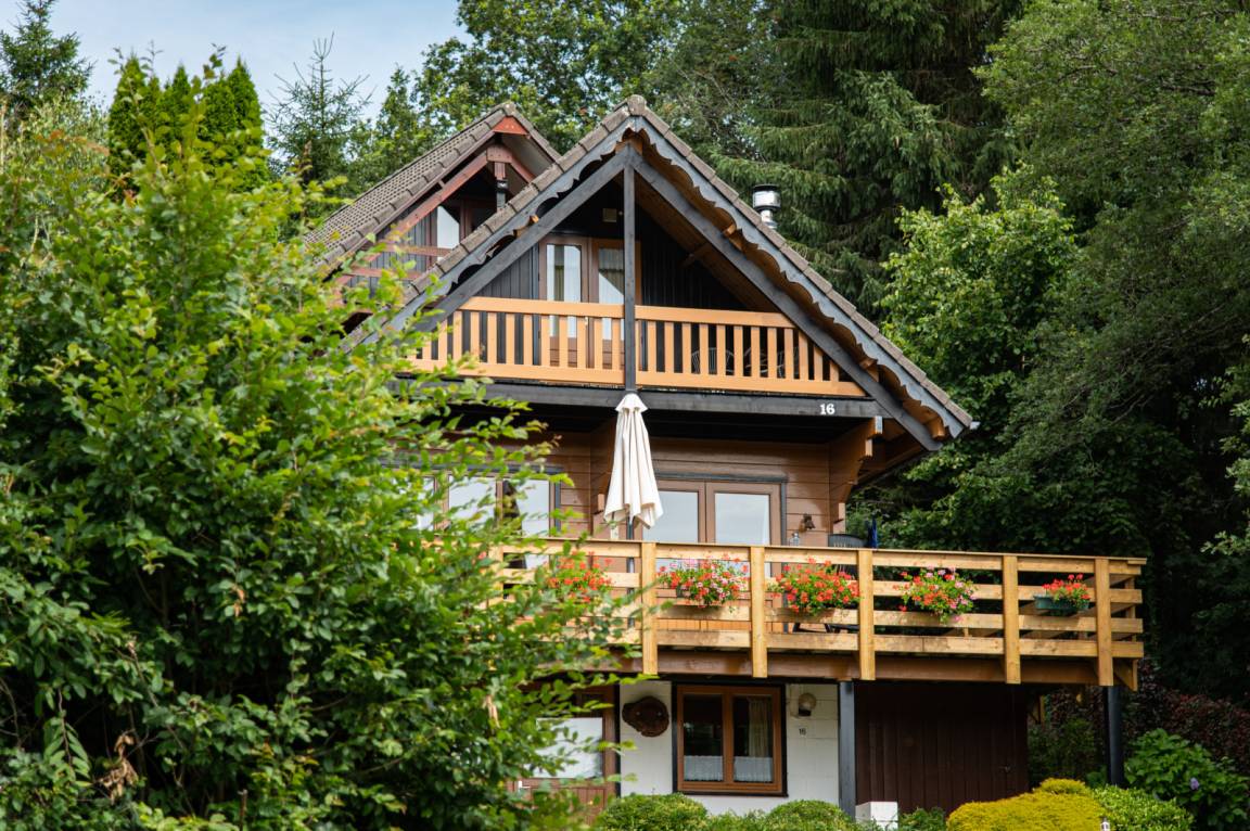 Maison De Vacances ∙ 2 Chambres ∙ 5 Personnes - La Roche-en-Ardenne