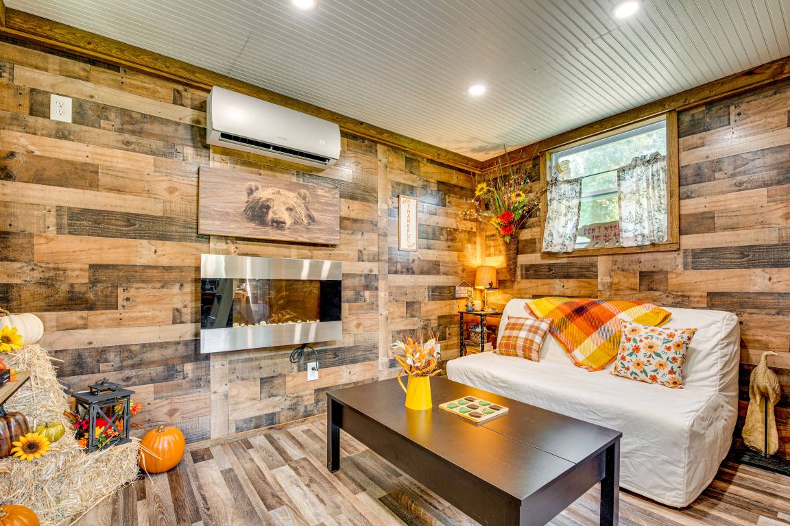 37 M² Apartment ∙ 4 Guests - Summerville, GA