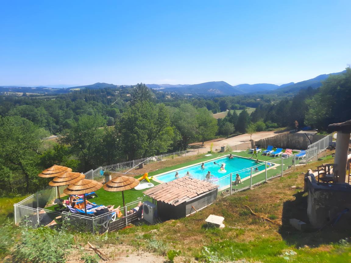 65 M² Ferienhaus ∙ 2 Schlafzimmer ∙ 6 Gäste - Manosque