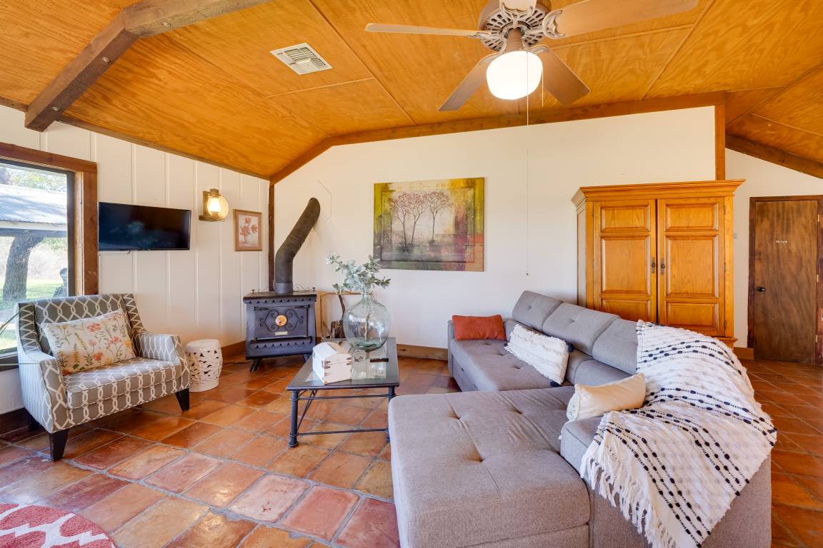 167 M² Casa ∙ 3 Habitaciones ∙ 8 Huéspedes - Bandera, TX