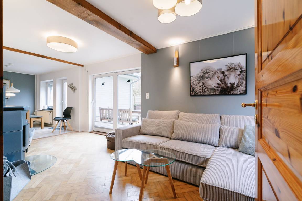 75 M² House ∙ 3 Bedrooms ∙ 6 Guests - Fehmarn