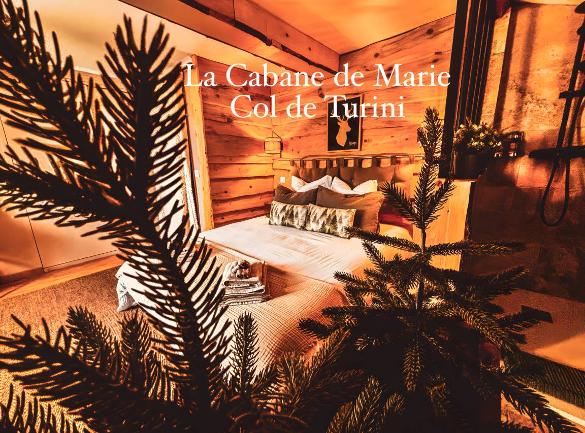 40 M² Appartement ∙ 1 Chambre ∙ 2 Personnes - Saint-Martin-Vésubie