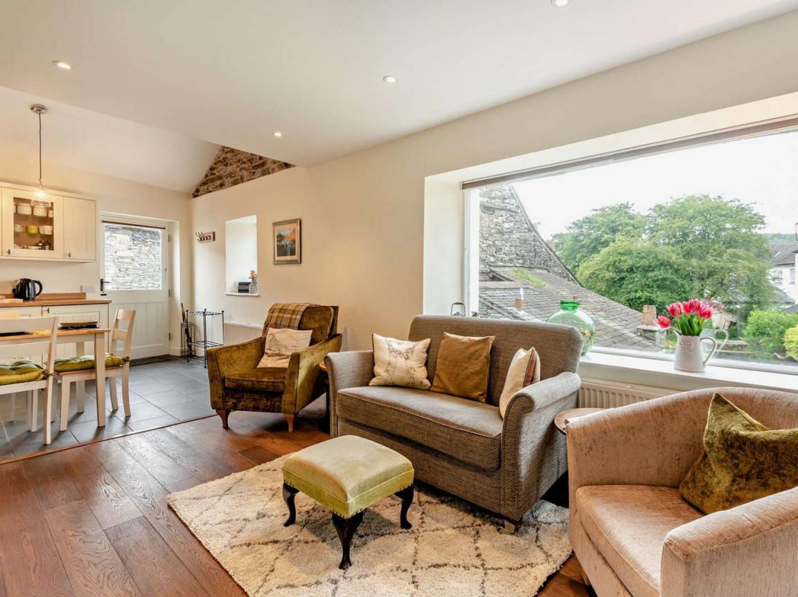 Cottage ∙ 2 Bedrooms ∙ 4 Guests - Coniston