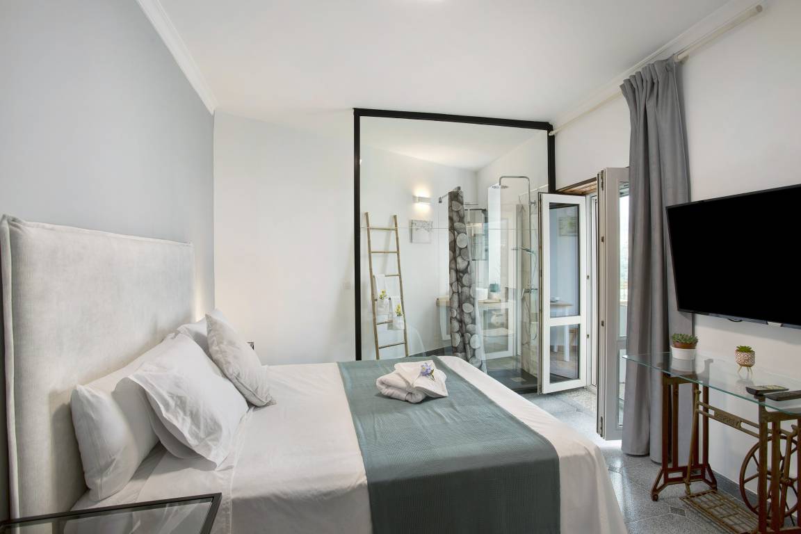 35 M² Apartamento ∙ 1 Habitación ∙ 2 Huéspedes - Vega de San Mateo