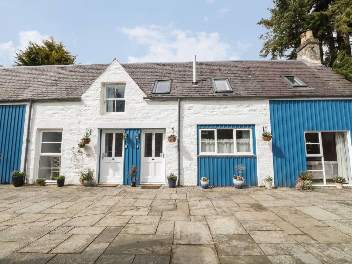 Cottage ∙ 2 Bedrooms ∙ 4 Guests - Aberdeenshire