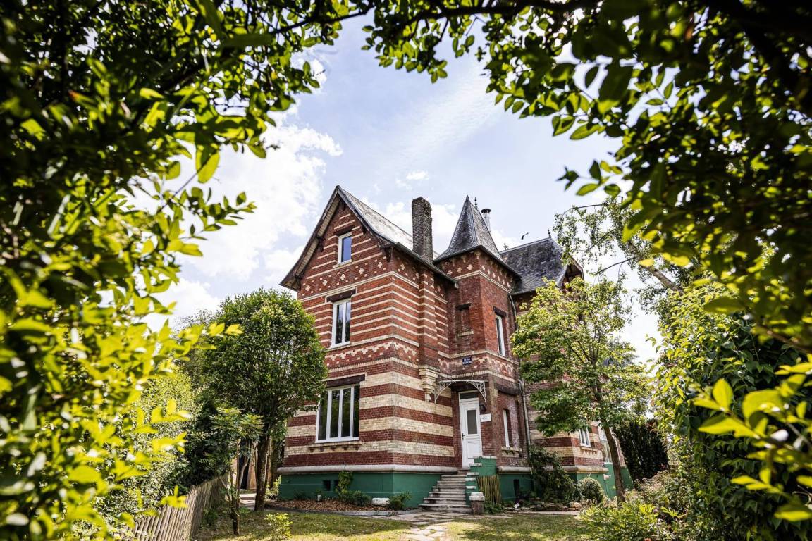 140 M² Gîte ∙ 4 Chambres ∙ 10 Personnes - Haute-Normandie