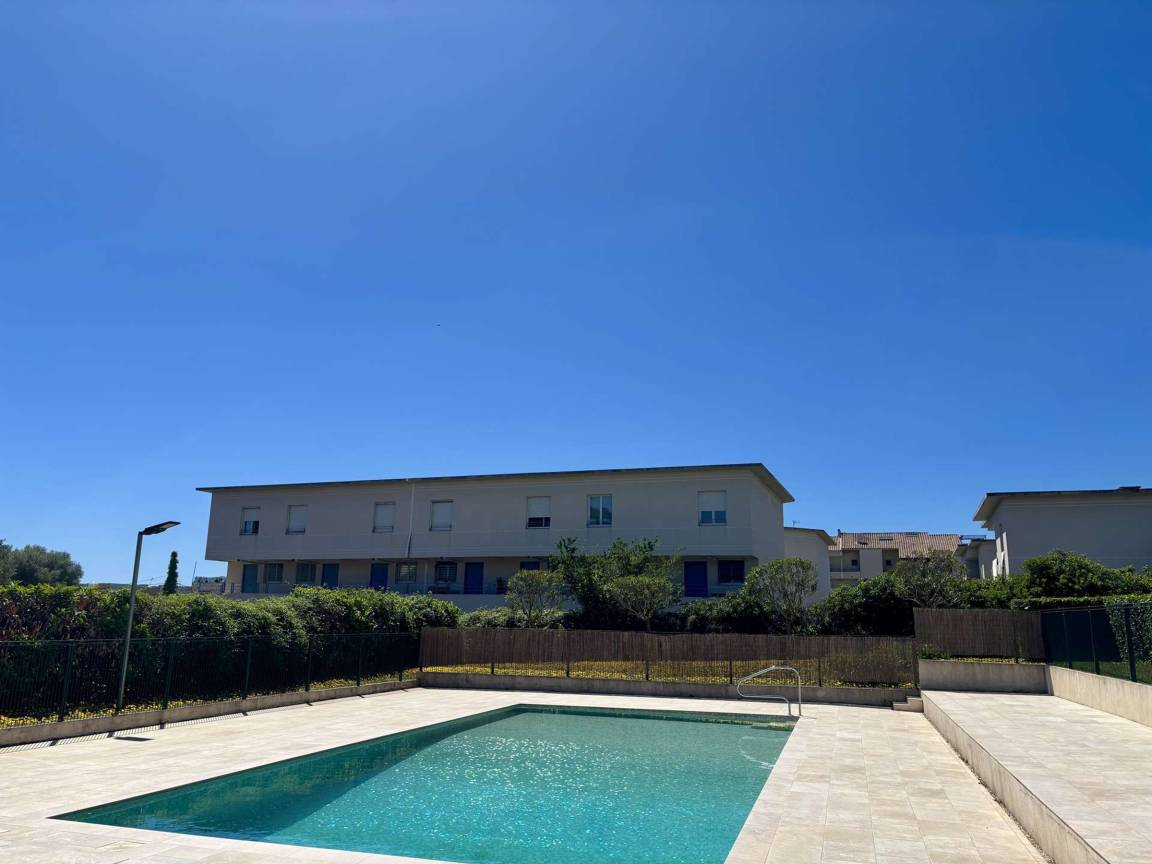 36 M² Appartement ∙ 1 Chambre ∙ 3 Personnes - Plage de la Batterie