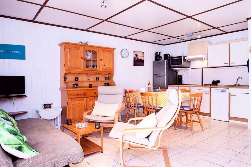 75 M² Maison De Vacances ∙ 3 Chambres ∙ 7 Personnes - Portiragnes