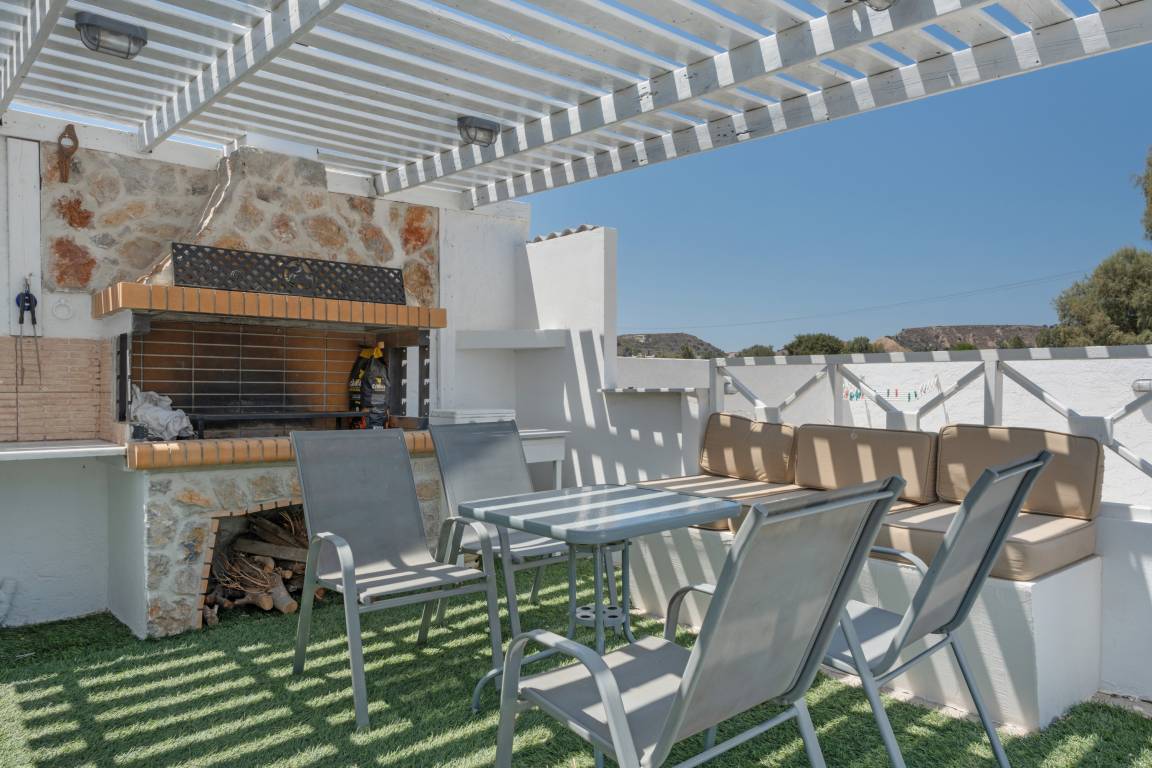 34 M² Ferienhaus ∙ 1 Schlafzimmer ∙ 4 Gäste - Kos