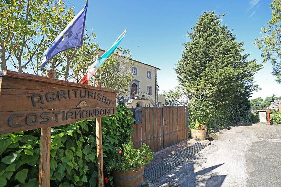 54 M² Agriturismo ∙ 2 Camere Da Letto ∙ 4 Ospiti - Castagneto Carducci