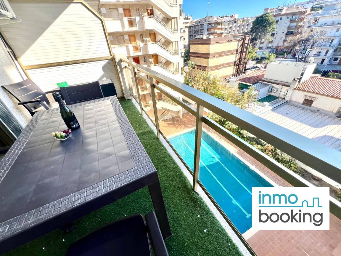 56 M² Apartamento ∙ 1 Habitación ∙ 4 Huéspedes - Salou