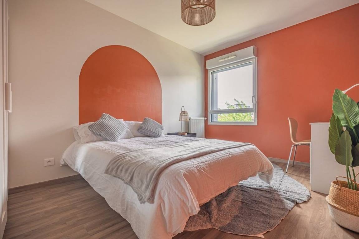 68 M² Habitación Privada ∙ 1 Habitación ∙ 3 Huéspedes - Burdeos