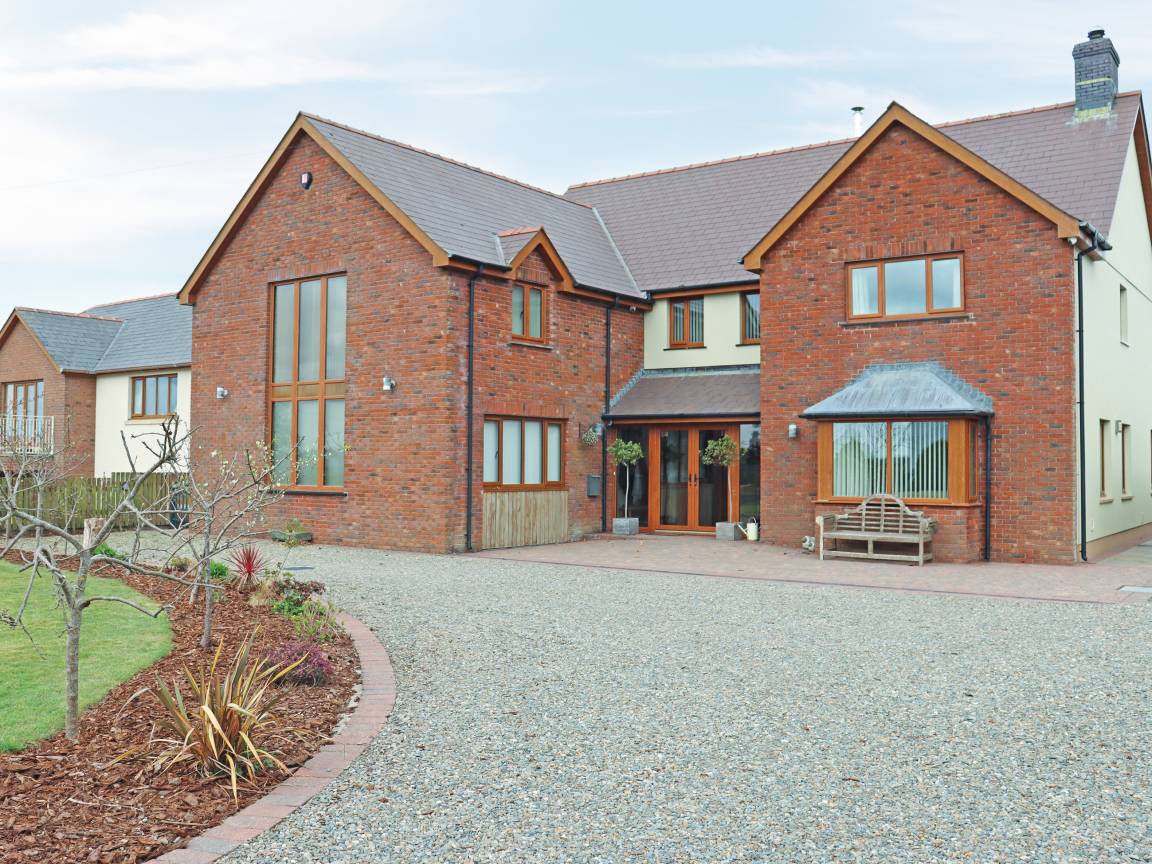 コテージ ∙ 寝室: 5 ∙ ゲスト10 人 - ウェールズ